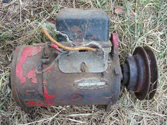 Used Farm Tractors for Sale: Farmall H Generator W/VR (2011-11-27 ...