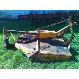 Used Farm Tractors for Sale: Woods Bush Hog (2011-11-27) - Yesterday's ...