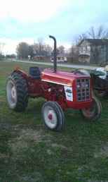 Used Farm Tractors for Sale: 364 Ih (2011-11-28) - Yesterday's Tractors