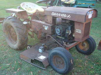 Used Farm Tractors for Sale: Speedex 1630 (2011-12-02) - Yesterday's ...