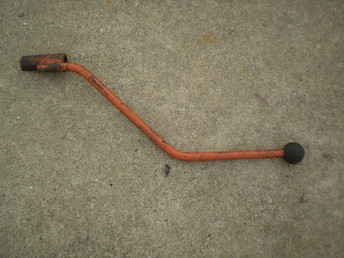 Used Farm Tractors for Sale: Allis Chalmers CA Hand Clutch Handle (2011 ...