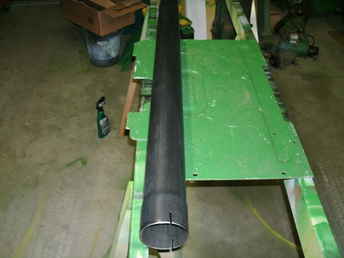 Used Farm Tractors for Sale: New Straight Pipe (2011-12-02) - Yesterday ...