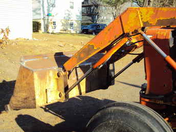 Used Farm Tractors for Sale: Allis Loader (2011-12-03) - Yesterday's ...