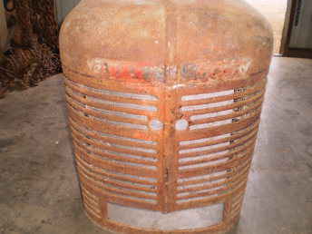 Used Farm Tractors for Sale: Extra Nice H Farmall Grille (2011-12-05 ...