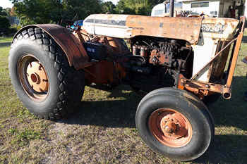 Used Farm Tractors for Sale: Case 730 Diesel Late (2011-12-06 ...