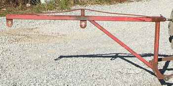 Used Farm Tractors for Sale: 3PT Boom Pole (2011-12-08) - Yesterday's ...