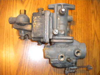 Used Farm Tractors for Sale: Ensign/Allis WD Dual Fuel Carb (2011-12-08 ...