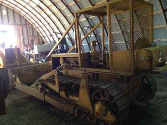 Used Farm Tractors for Sale: D4 Caterpillar (2011-12-08) - Yesterday's ...