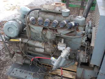 Used Farm Tractors for Sale: G3400 Hercules Engine 150HRS (2011-12-08 ...