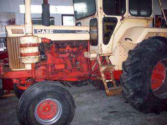 Used Farm Tractors for Sale: Case 1030 (2011-12-14) - Yesterday's Tractors