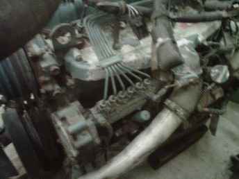 Used Farm Tractors for Sale: Navistar DT360 (2011-12-16) - Yesterday's ...