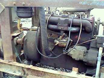 Used Farm Tractors for Sale: Novo Gas Engine (2011-12-17) - Yesterday's ...