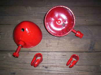 Used Farm Tractors for Sale: Farmall Tear Drop Lites &Clamp (2011-12-18 ...