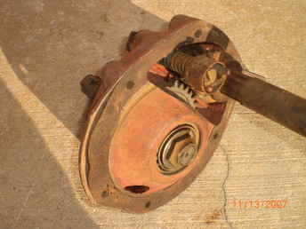 Used Farm Tractors for Sale: Case VAC Pto Assembly (2011-12-18 ...