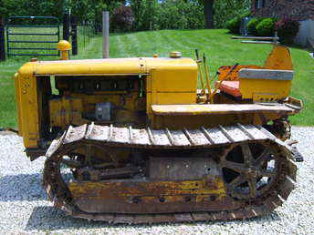 Used Farm Tractors for Sale: 1939 Caterpillar R2 (2011-12-22 ...