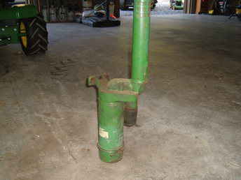 Used Farm Tractors for Sale: John Deere B Air Pipe (2011-12-25 ...