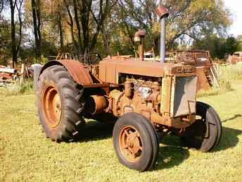 Used Farm Tractors for Sale: 1937 Case L (2003-09-10) - Yesterday's ...