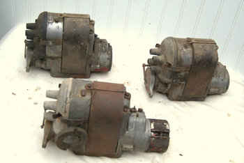 Used Farm Tractors for Sale: 3 Farmall F4 Magnetos (2011-12-30 ...