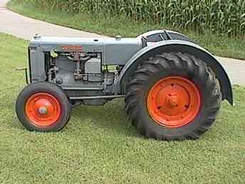 Used Farm Tractors for Sale: Case Orchard Tractor (2003-09-10 ...