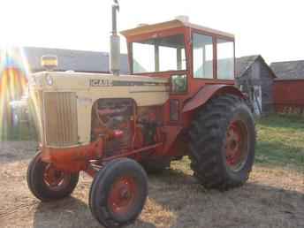 Used Farm Tractors for Sale: 730 Case Wheatland Diesel (2003-09-14 ...