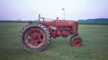 Used Farm Tractors for Sale: 1939 Farmall M Serial #920 (2003-09-14 ...
