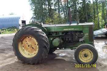 Used Farm Tractors for Sale: **John Deere 80 Standard** (2003-09-15 ...