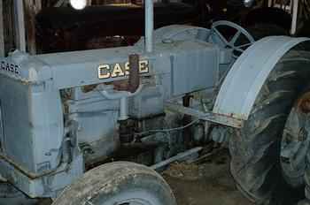 Used Farm Tractors for Sale: Case Model C (2003-09-15) - Yesterday's ...