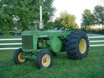Used Farm Tractors for Sale: John Deere 80 (2003-09-19) - Yesterday's ...