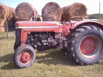 Used Farm Tractors for Sale: Massey 88 Diesel (2003-09-21) - Yesterday ...