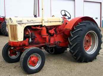 Used Farm Tractors for Sale: 700 Case Diesel (2003-09-26) - Yesterday's ...