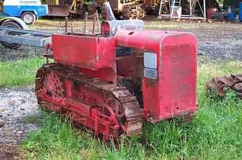 Used Farm Tractors for Sale: Clark Airborne Crawler (2003-10-05 ...