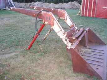 Used Farm Tractors for Sale: Ih 1701 Loader ***Sold*** (2003-10-08 ...