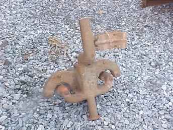 Used Farm Tractors for Sale: SC Case Manifold (2003-10-10) - Yesterday ...