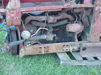 Used Farm Tractors for Sale: Ih Engine (2003-10-12) - Yesterday's Tractors