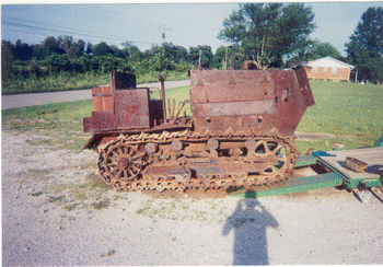 Used Farm Tractors for Sale: Holt (2003-10-13) - Yesterday's Tractors