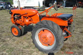Used Farm Tractors for Sale: A/C C Tractor (2012-08-01) - Yesterday's ...