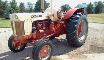 Used Farm Tractors for Sale: Case 930 LP Standard (2012-08-07 ...