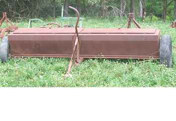 Used Farm Tractors for Sale: Ez Flow Lime Spreader (2012-08-07 ...