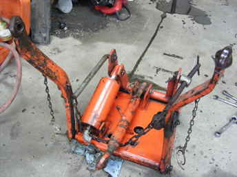 Used Farm Tractors for Sale: Case 646 3PT Hydr Complete (2012-08-08 ...