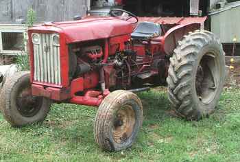 Used Farm Tractors for Sale: Ih 504 Utility (2012-08-09) - Yesterday's ...