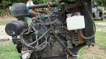 Used Farm Tractors for Sale: Perkins Diesel Engine (2012-08-11 ...