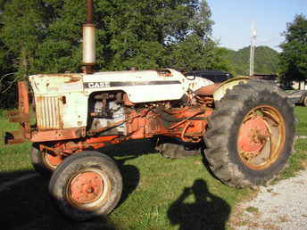 Used Farm Tractors for Sale: 441 Case Tri Range (2012-08-11 ...