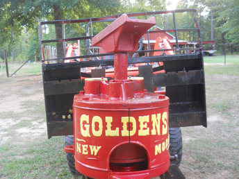 Used Farm Tractors for Sale: Old Cane Mill (2012-08-12) - Yesterday's ...
