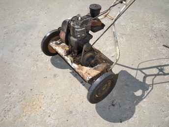 Used Farm Tractors for Sale: Eclipse Rocket Rotary Mower (2012-08-14 ...