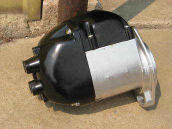 Used Farm Tractors for Sale: Case 4JMA Magneto SC DC Hot (2012-08-15 ...