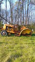 Used Farm Tractors for Sale: Seaman Tractor (2012-08-19) - Yesterday's ...