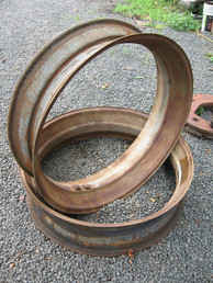 Used Farm Tractors for Sale: 10-38 Drop Center Rims (2012-08-23 ...