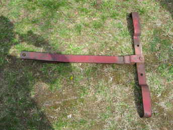 Used Farm Tractors for Sale: Farmall Cub Swinging Draw Bar (2012-08-23 ...