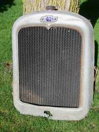 Used Farm Tractors for Sale: 1927 Chevy Radiator (2012-08-25 ...