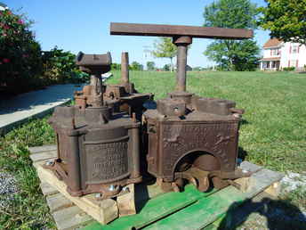 Used Farm Tractors for Sale: Sorghum / Cane Mills (2012-08-27 ...